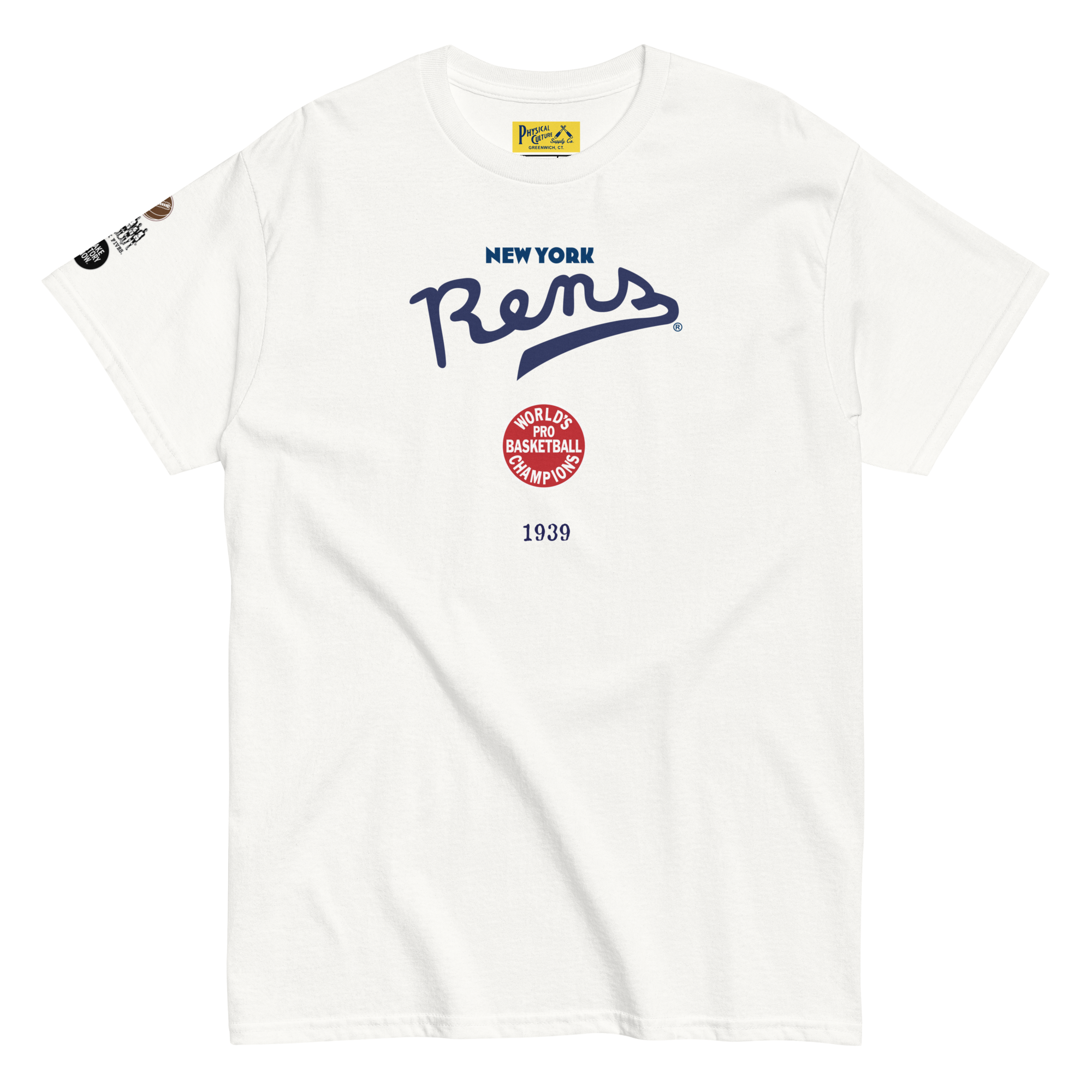 NEW YORK RENS – Black Fives Online Fan Shop