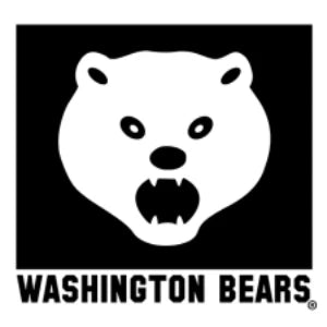 WASHINGTON BEARS – Black Fives Online Fan Shop