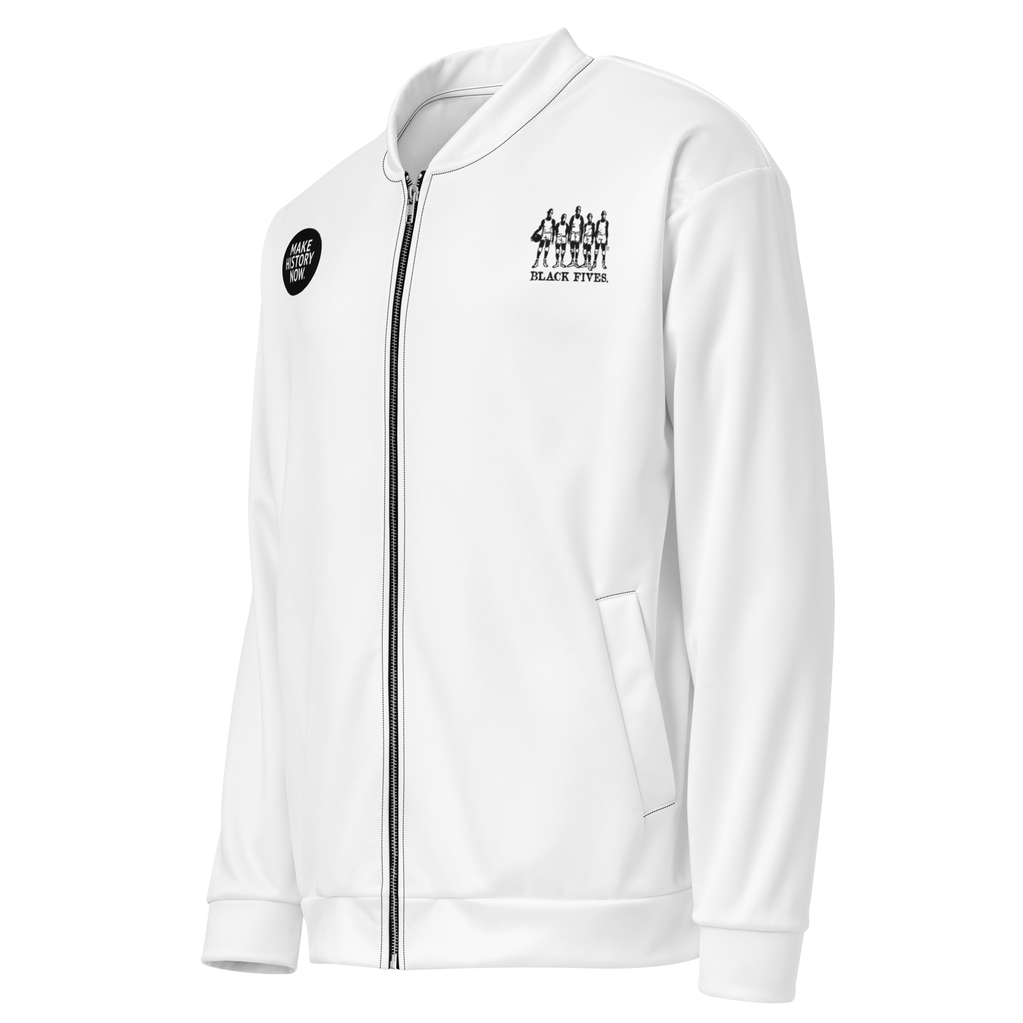 Jackets – Black Fives Online Fan Shop