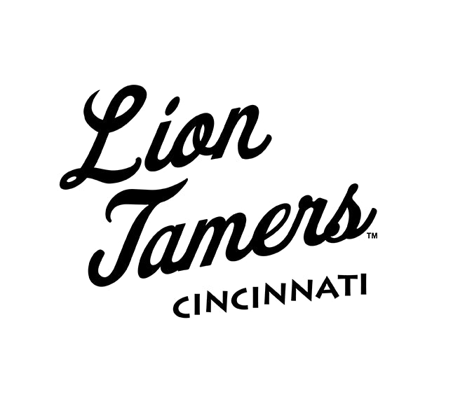 CINCINNATI LION TAMERS – Black Fives Online Fan Shop
