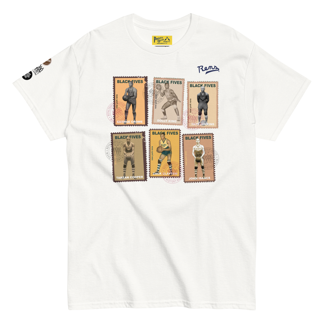 The Black Fives Online Fan Shop